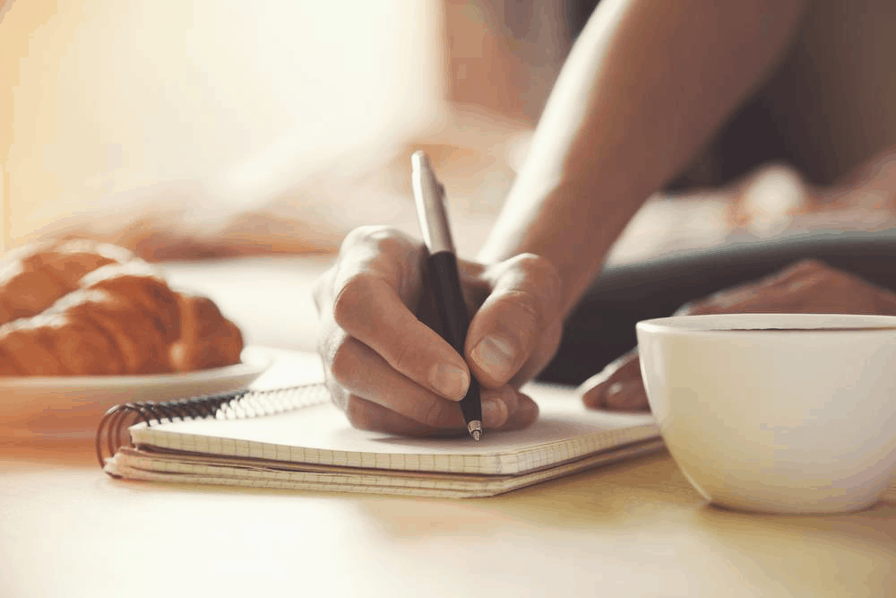 Never Trust Your Memory Benefits Of Keeping A Journal How To Start