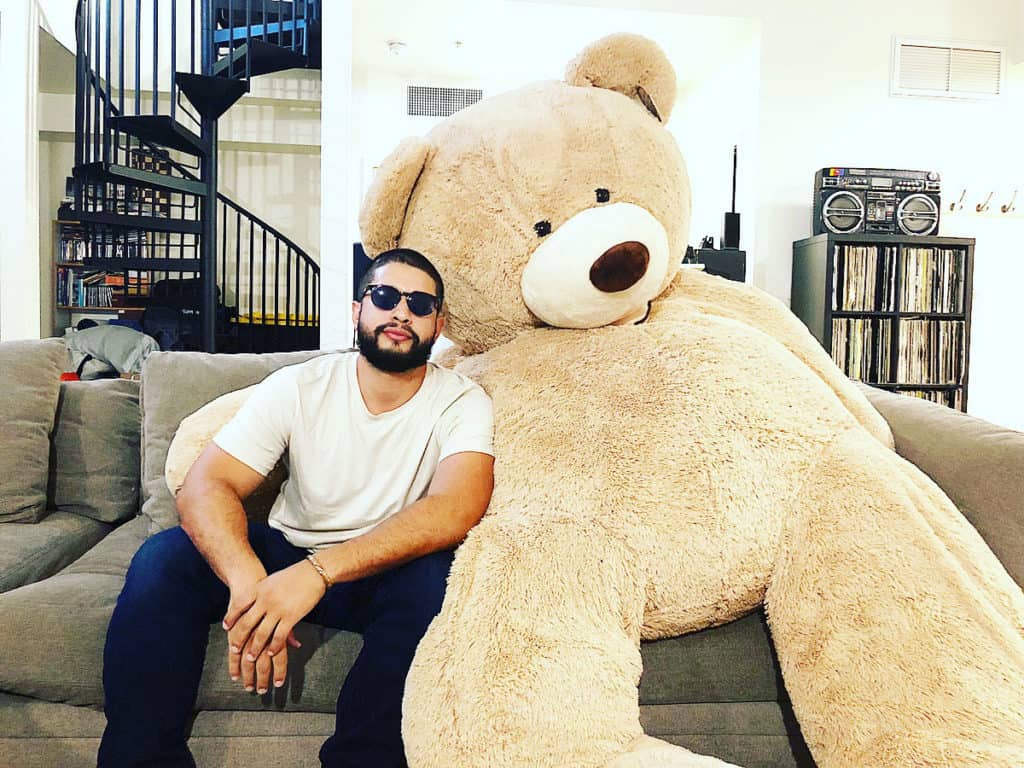 About - Chris Altamirano